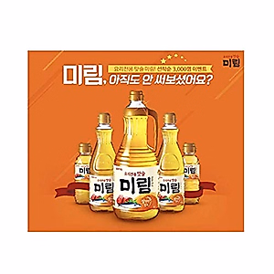 Lotte Korean Cooking Rice Wine, Mirin 500ml (2 Pack)