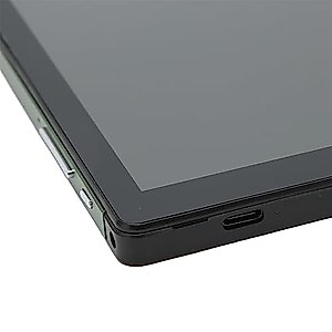 Haofy HD Tablet Support Call 100-240V Night Reading Mode Octa Core Processor Tablet PC for Kids Learning (US Plug)