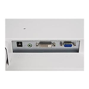 Planar PLL2210MW 22" Wide White LED Monitor with DC power - 16:9, 5 ms , 1920 x 1080, 16.7 million colors, DVI, VGA 997-6404-00