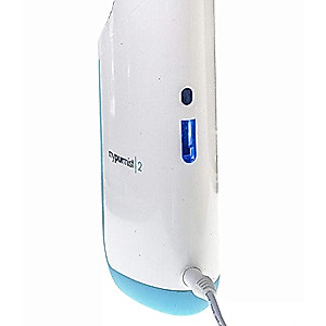 New! Mypurmist 2 Ultrapure Handheld Personal Steam Inhaler, Vaporizer and Humidifier (Plug-in)
