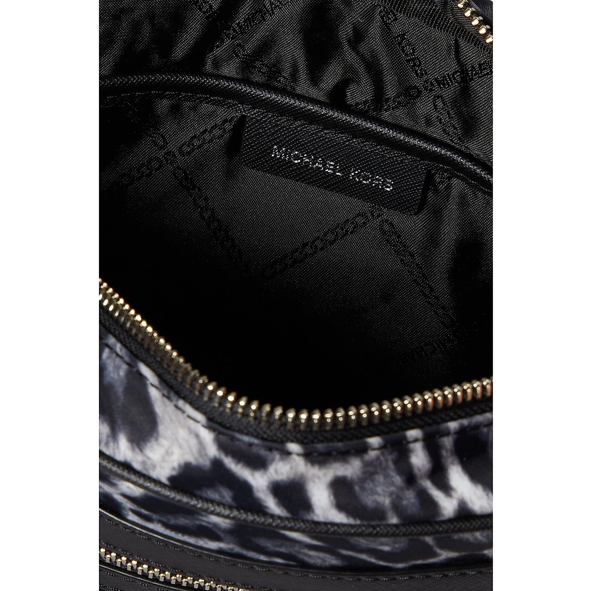 Michael Kors Jet Set Charm Large East/West Crossbody Heather Grey One Size