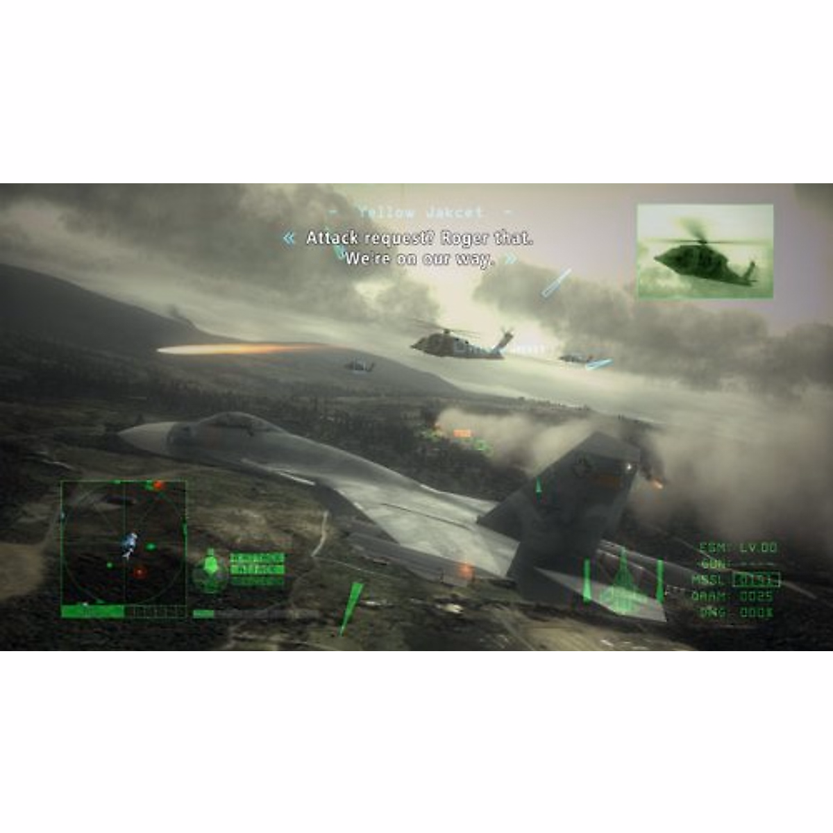 Ace Combat 6: Fires of Liberation (Platinum Hits)