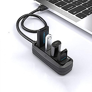 GPPZM Multi-Purpose U Disk Interface 4USB Splitter Socket Multi-Port Laptop Extender USP Desktop Host Porous USB Connector Data Cable plugging UdB Multi-Interface