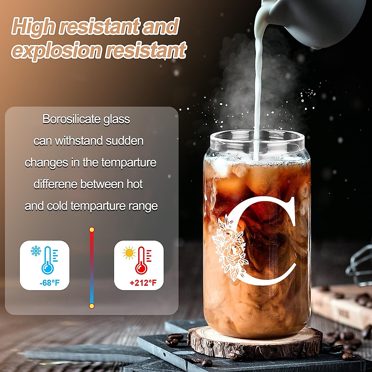 Vanleonet Mothers Day Gifts for Mom - Insulated Tumbler with Lid and Straw 20oz Gift For Women - Birthday Christmas Gifts for Women Mom Wife Grandma Nana & Mothers Day Gifts From Daughter Son