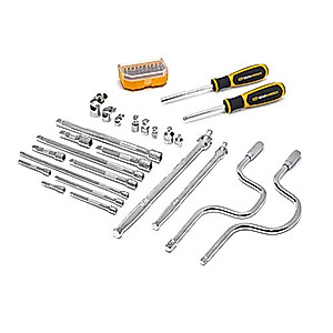 GEARWRENCH 498 Piece Master Mechanics Tool Set | 89070
