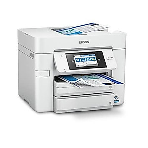 Epson Workforce WF-C4810 Color Inkjet Multifunction Printer