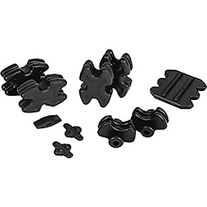 Limbsaver Twistlox Crossbow Silencing Kit, Black