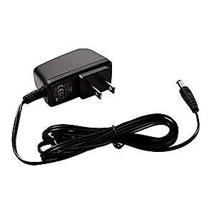 HQRP Charger Compatible with Bissell 203-1092, 15D1A, 15D1K Easy Sweep Cordless Rechargeable Sweeper Vac Vacuum AC Adapter Power Supply Cord Adaptor