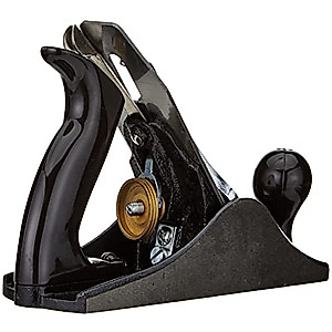 STANLEY 1-12-045 - Metal Bench Brush - 60 x 260 mm