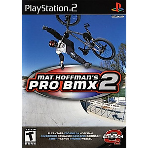 Mat Hoffman's PRO BMX 2