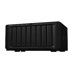 Synology 8 Bay DiskStation DS1821+ (Diskless), 8-bay; 4gb ddr4