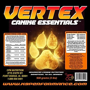 CPN Vertex Essentials Formula, Size: 4 lbs