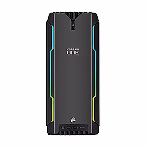 Corsair ONE a200 Compact Gaming PC - AMD Ryzen™ 9 5900X CPU - NVIDIA® GeForce RTX™ 3080 Graphics - 32GB Vengeance LPX DDR4 Memory, 1TB, Windows 10 Home