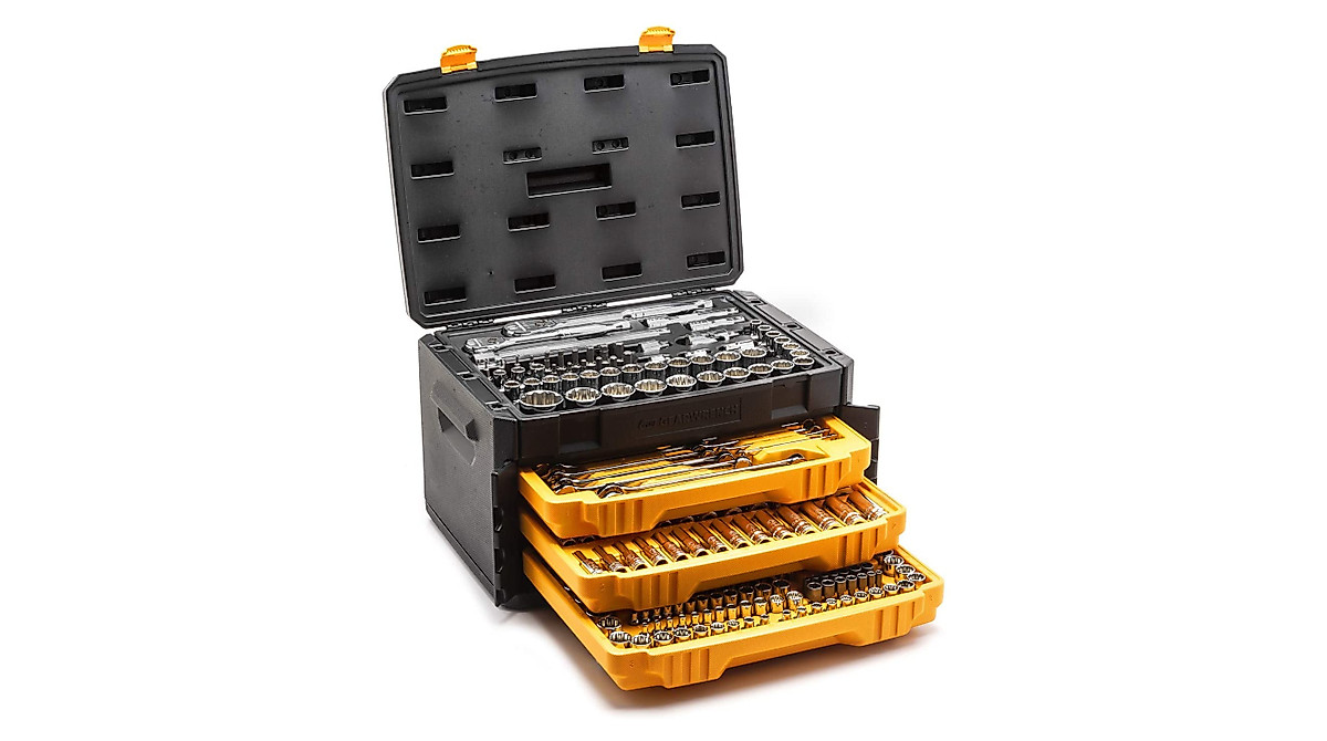 Buy GEARWRENCH 243 Pc Mechanics Tool Set Today