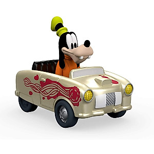 Fisher-Price Disney Mickey & the Roadster Racers, Goofy's Spaghetti Mayhem