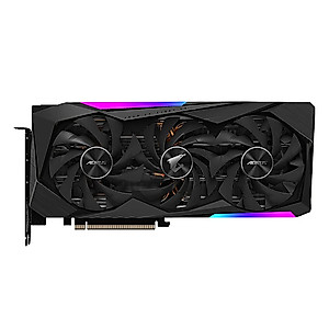 Gigabyte AORUS GeForce RTX 3070 Master 8GB V2 LHR Graphics Card