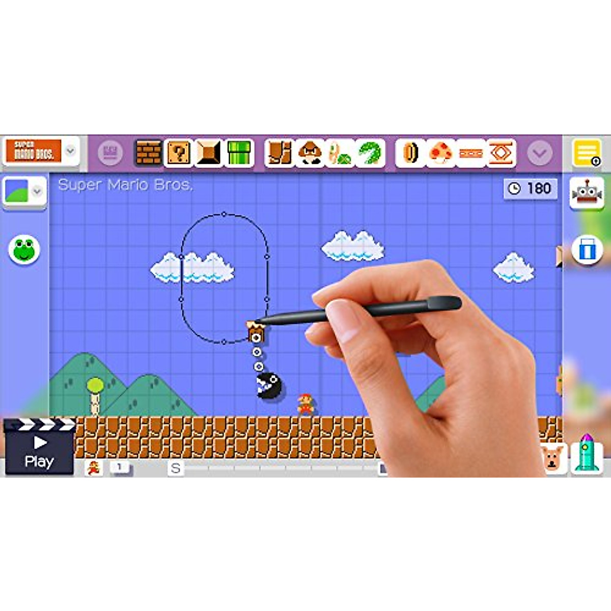 Mario Maker
