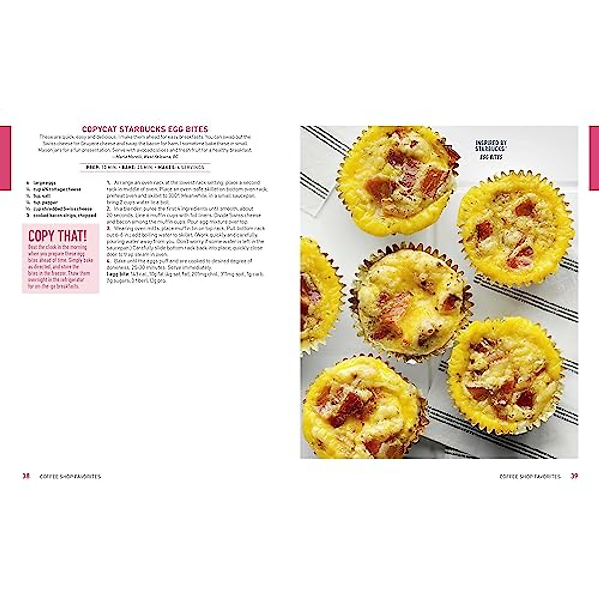 Taste of Home Copycat Favorites Volume 2: Enjoy your favorite restaurant foods, snacks and more at home!