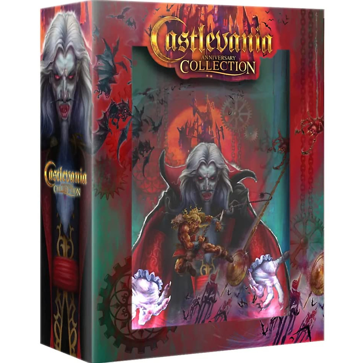 Castlevania: Anniversary Collection (Ultimate Edition Limited Run #405) - For PlayStation 4