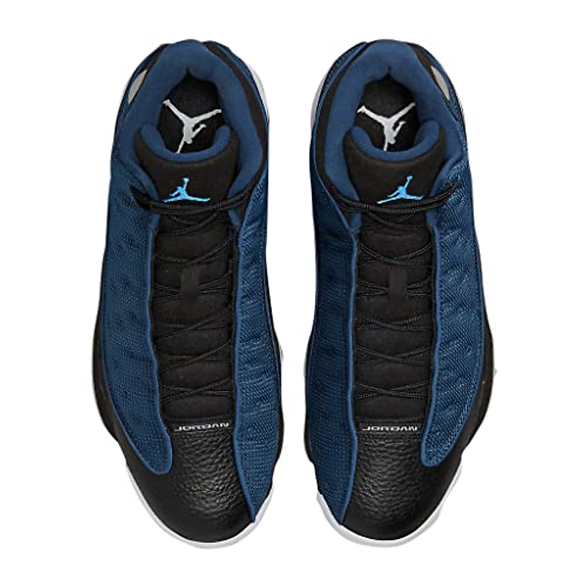 Jordan Mens Air Retro 13 DJ5982 400 Brave Blue - Size 10