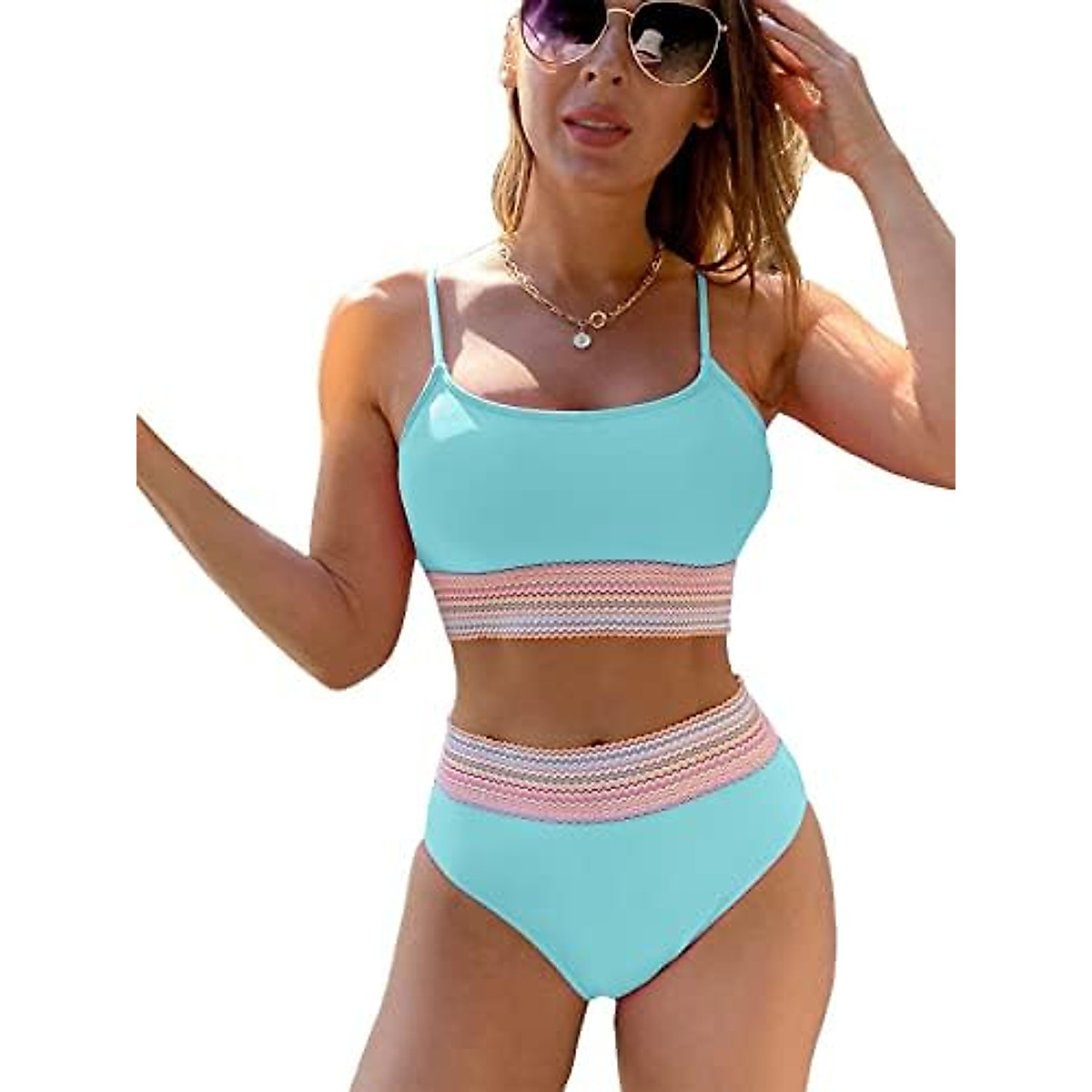 Women's 2 Piece Small