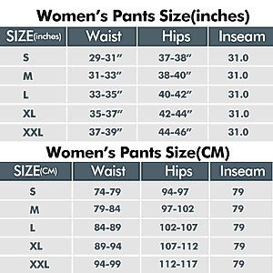Cycorld Women's-Softshell-Ski-Snow-Pants,Fleece-Lined Winter-Hiking-Cargo-Pants, Work Outdoor Snowboarding Pants(Grey,XX-Large)