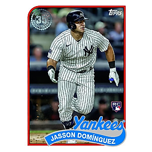 Topps 2024 Updates Baseball Retail Value Box - 7 Packs per Box & 12 Cards per Pack