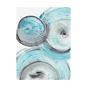 Trademark Fine Art, 18x24 Ripple Effect IV by Ethan Harper