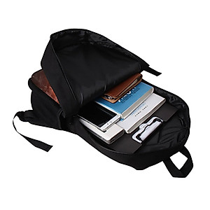 ANYFOCUS Football Backpack School Bag , for Age 6-15 Years Old Boys Combustion Sport Soccer