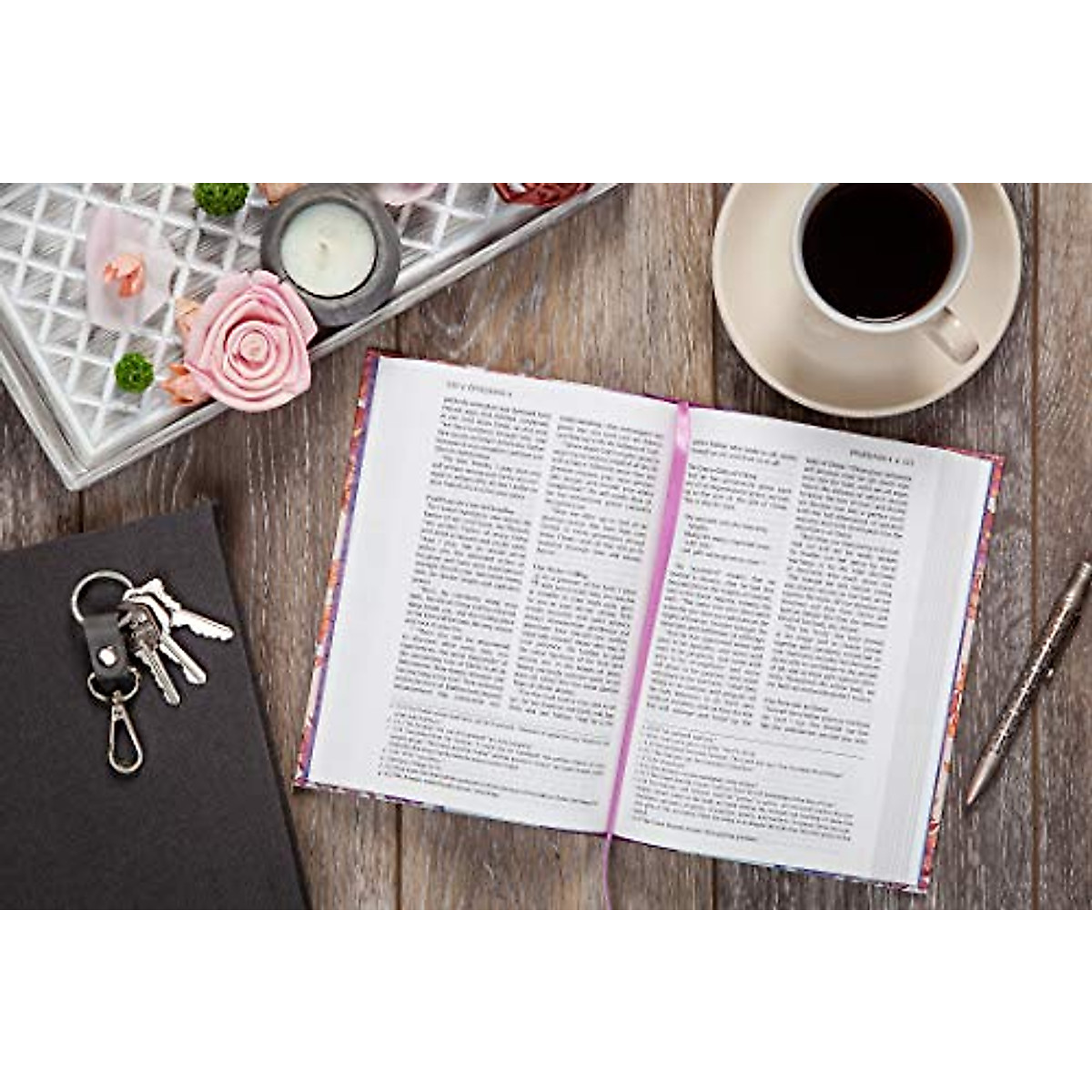 The Passion Translation New Testament (2020 Edition) HC Peony: With Psalms, Proverbs, and Song of Songs (Hardcover) – A Perfect Gift for Confirmation, Holidays, and More