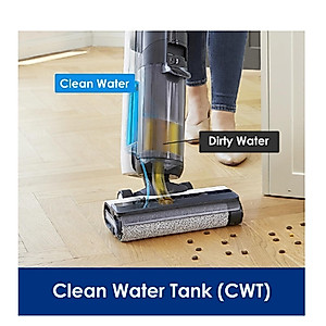New Replacement CLEAN WATER TANK (CWT) Compatible For TINECO FLOOR ONE S5 / S5 PRO