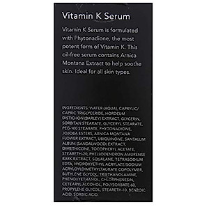 Revision Skincare Serum, Vitamin K, 0.5 Fl oz