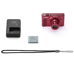 Canon PowerShot SX620 HS /RE--(Japan Import-No Warranty)