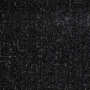 KOECKRITZ Black Top Indoor - Outdoor Artificial Grass Turf Area Rugs. Lightweight and Flexible for Easy Portability. Many (6' x 18')