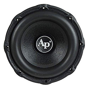 Audiopipe TXX-BD2-12 12 Inch High Performance 1500 Watt Max Power Car Audio Subwoofers with Dual 4 Ohm Voice Coil (2 Pack)