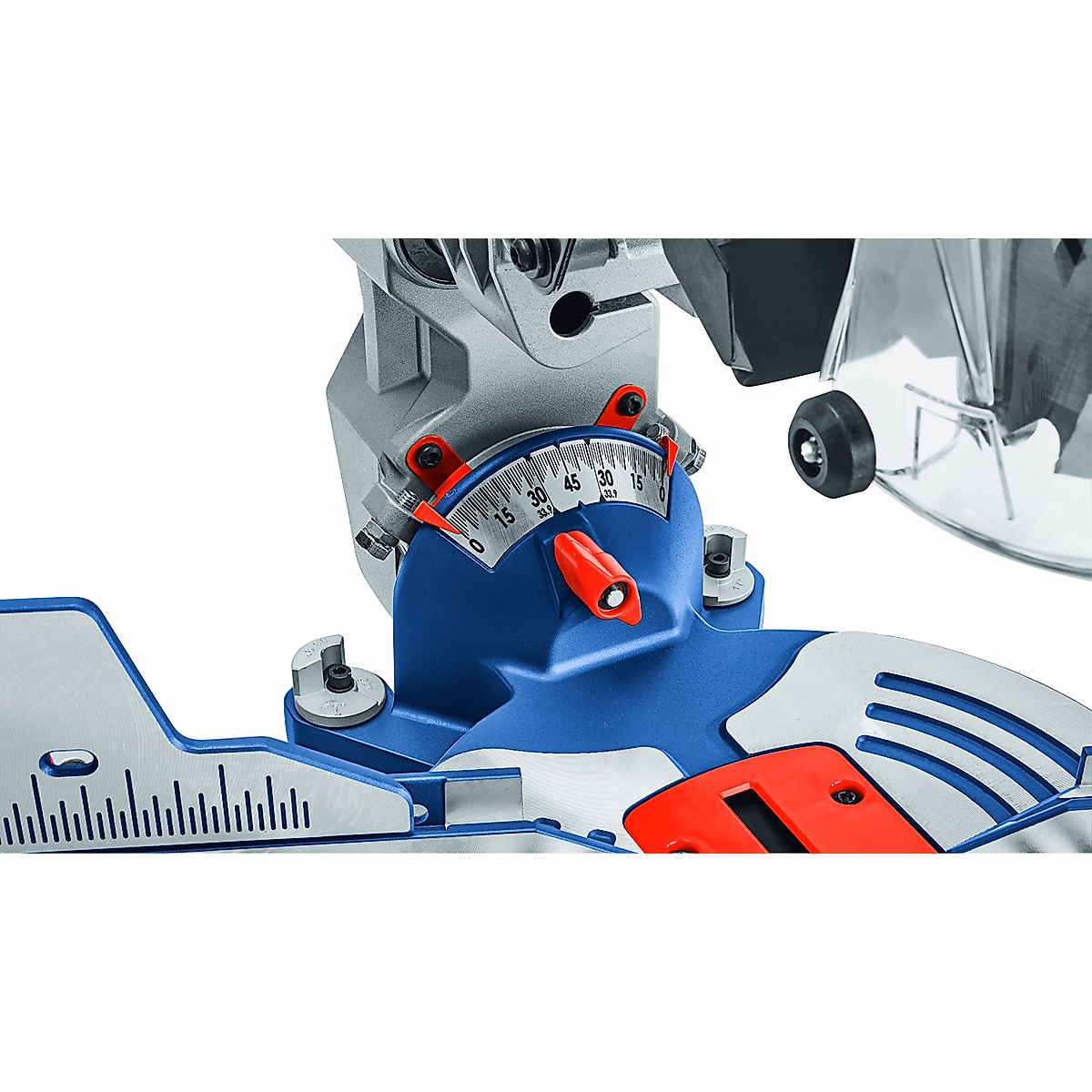BOSCH GCM18V-10SDN PROFACTOR™ 18V 10 In. Dual-Bevel Slide Miter Saw (Bare Tool)