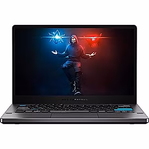 ASUS ROG Zephyrus G14 AW SE Gaming & Entertainment Laptop (AMD Ryzen 9 5900HS 8-Core, 16GB RAM, 1TB PCIe SSD, GeForce RTX 3050 Ti, 14.0" 120Hz Win 10 Pro) Refurbished (Renewed)