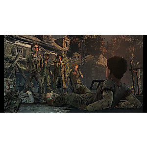 Telltale´s The Walking Dead: The Final Season - [Playstation 4]