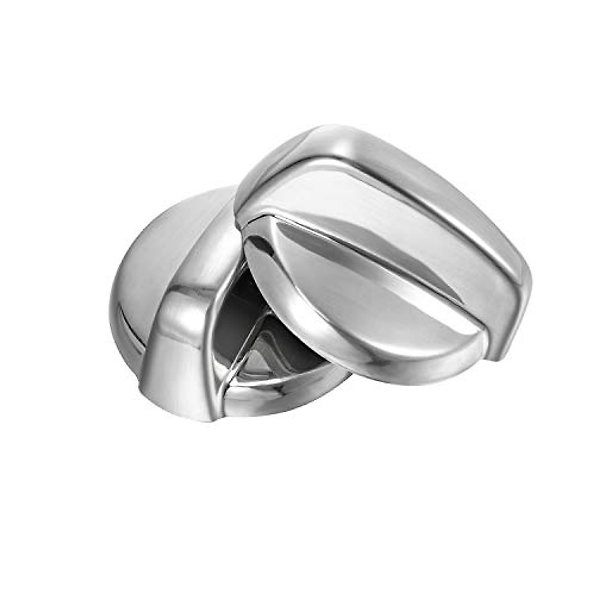 WB03T10325 Knobs Burner Control Knobs Compatible with General Electric GE Range Cooktop Knob 2691864 PS3510510 (6 Packs)