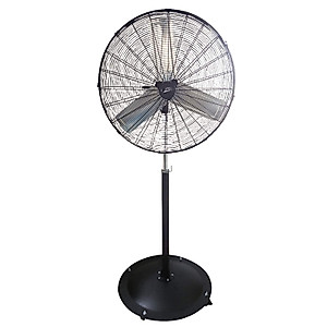 ATD Tools 30330 30" Pedestal Fan