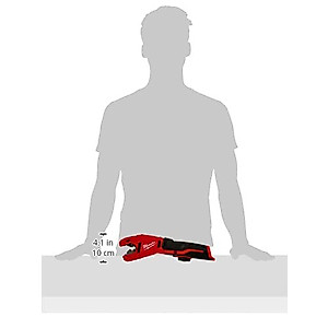 Milwaukee MILC12PC0 C12 PC-0 Compact Pipe Cutter 12V Bare Unit