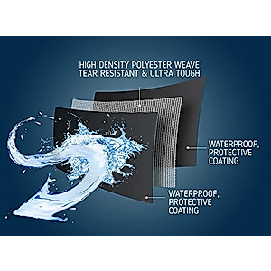 The Friendly Swede Roll Top GRANEBERG Waterproof Backpack for Women and Men, Dry Bag Backpack, Waterproof Bag, Backpacks, School Backpack, Travel Backpack, Fits 13" Laptop Backpack, Work Backpack