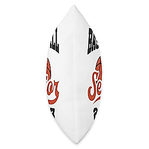 Basketball Senior Night 2023 Gifts Class of 2023 Basketball Senior Graduate Grad Throw Pillow, 18x18, Multicolor