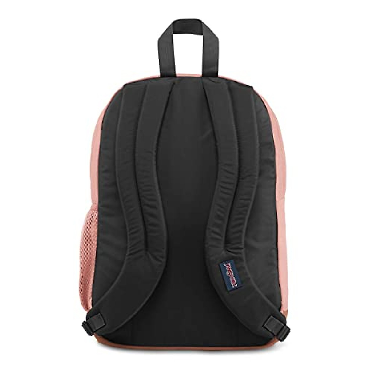 JanSport Cool Backpack, with 15-inch Laptop Sleeve, Misty Rose - Large Computer Bag Rucksack with 2 Compartments, Ergonomic Straps - Bag for Men, Women
