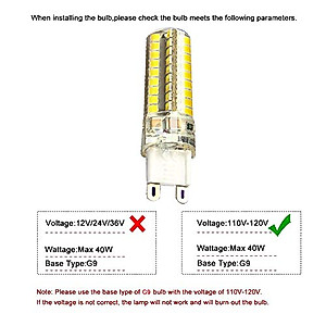 Hsyile Lighting KU300207 Modern Creative White Glass Ball Floor Lamp for Living Room,Bedroom,Office,Hotel,1 Light