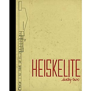 (Reprint) 1962 Yearbook: North Hagerstown High School, Hagerstown, Maryland