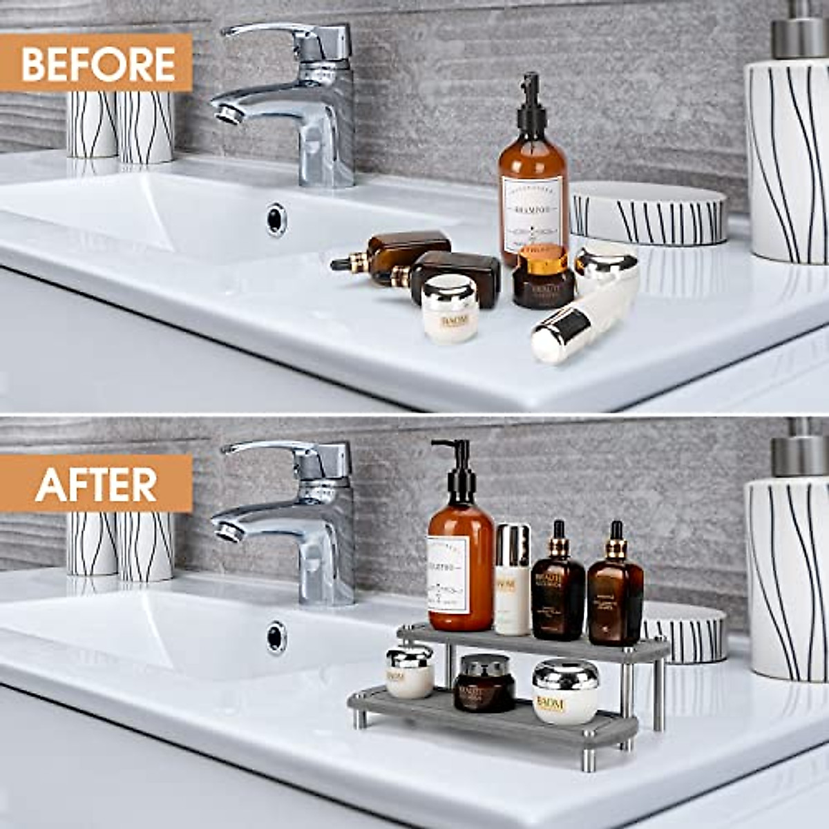 SUAVEC VERSAINSECT Adjustable Fast Drying Stone Garden Sculpture Outdoor Decoration