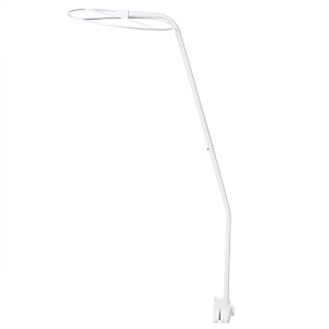 RUIRUIY Mosquito Net Stand, Mosquito Net Holder with Adjustable Clip-On Stand for Baby Crib, Mosquito Net Accessories