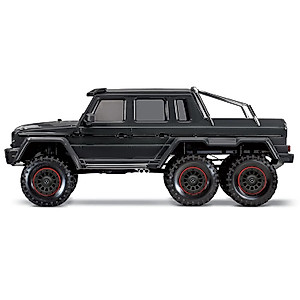 Traxxas 880964BLK Mercedes-benz G 63 - Blk