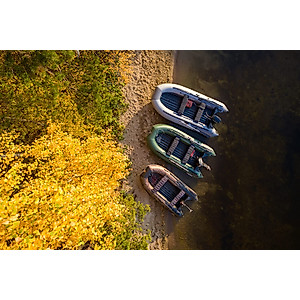 Yukona Inflatable Boat 310 TS Grey